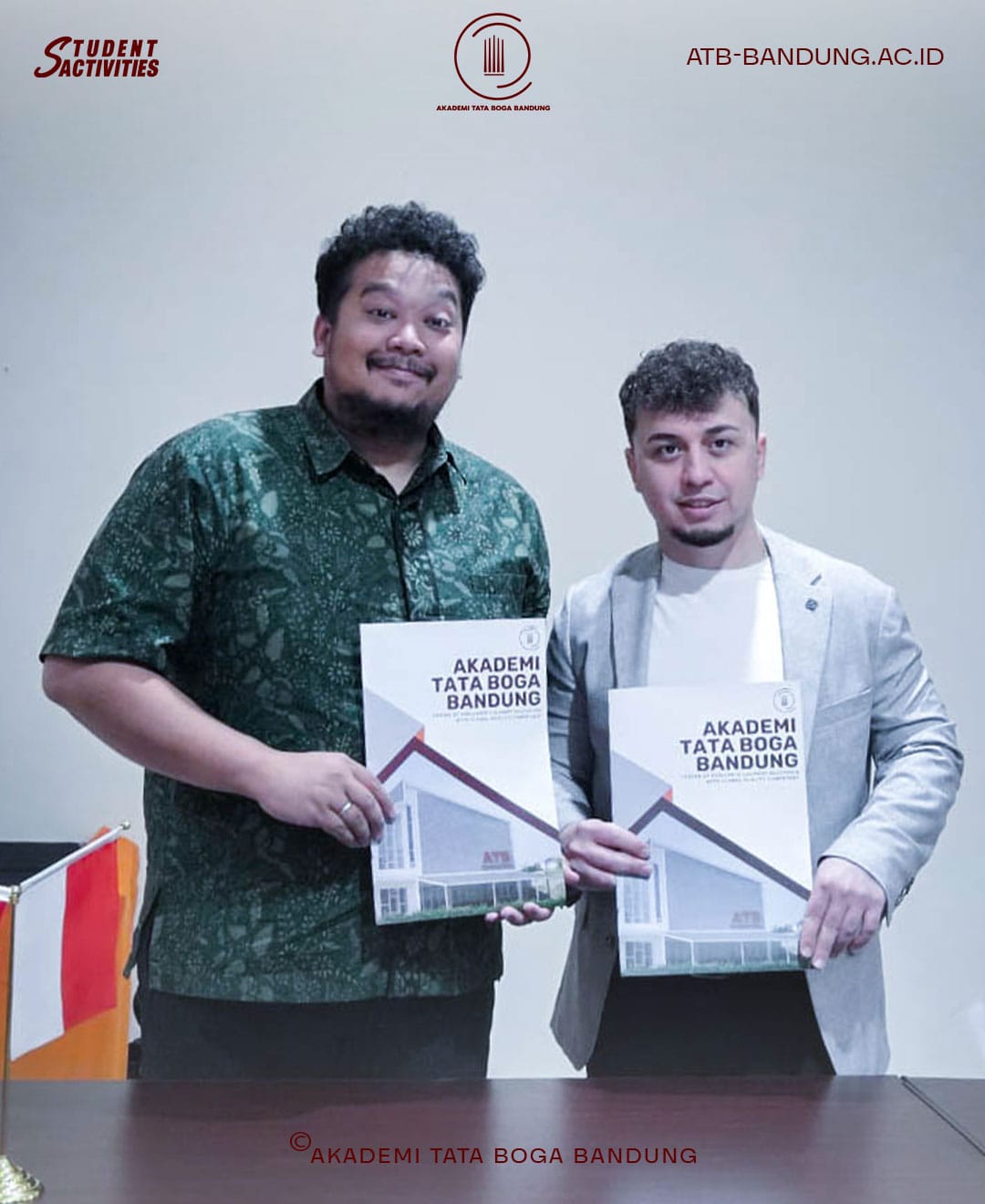 Akademi Tata Boga Bandung
