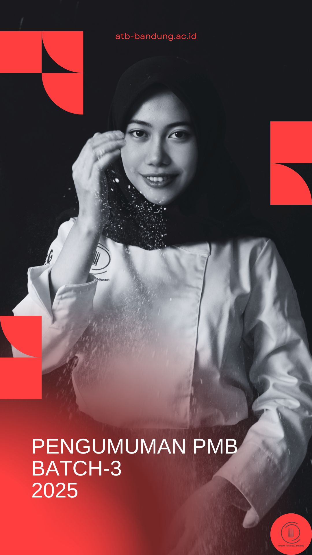 Pengumuman Hasil Ujian Penerimaan Mahasiswa Baru Batch-3 Tahun Ajar ...