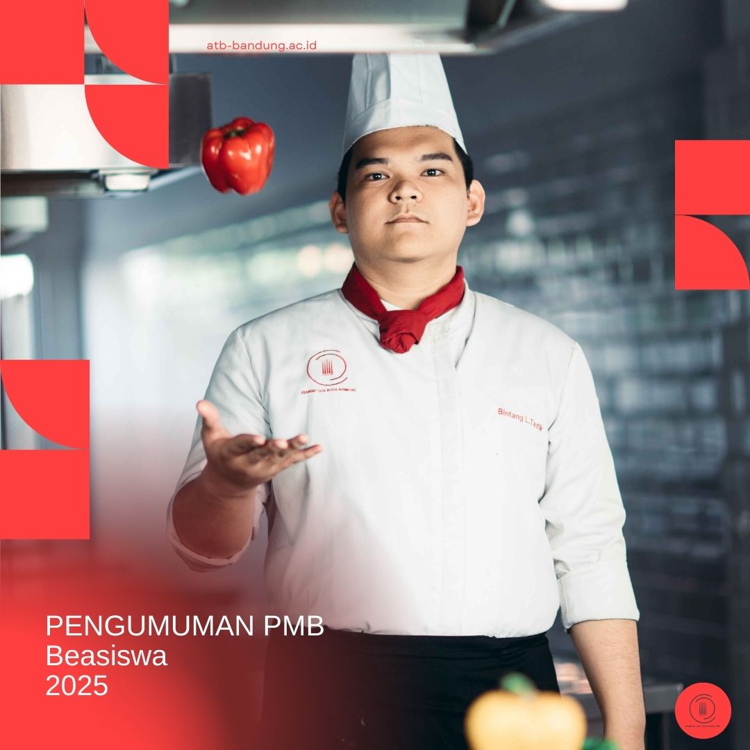 Pengumuman Hasil Seleksi Akhir Beasiswa Akademi Tata Boga Bandung ...